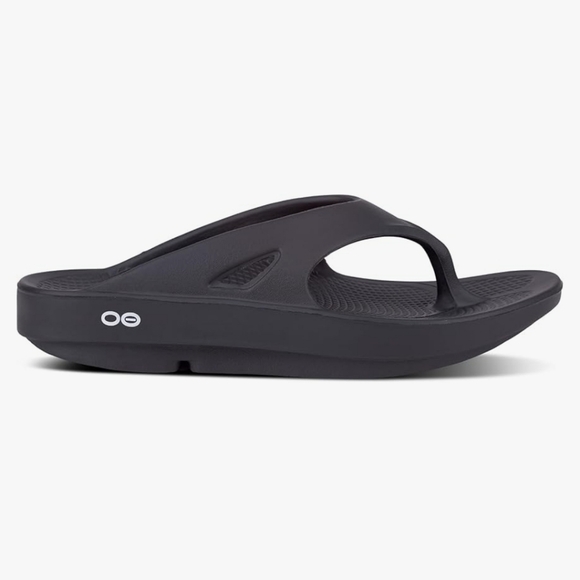 OOFOS | Shoes | Oofos Ooriginal Lightweight Recovery Sandals Unisex Black Bgrade Size M7 W9 ...